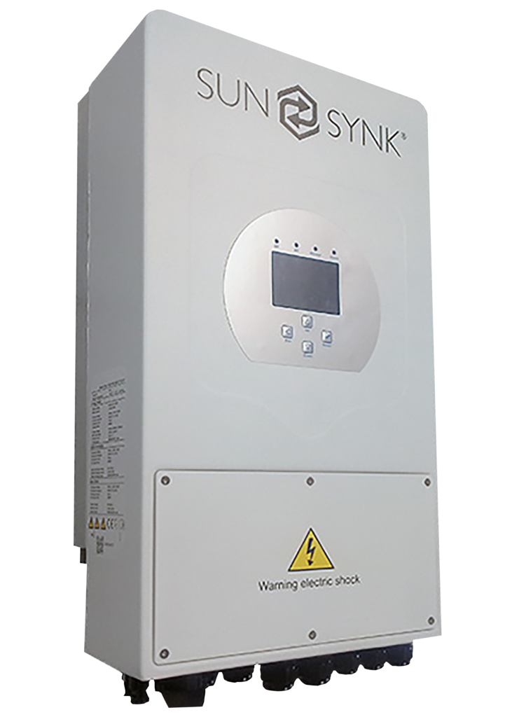 Sunsynk 5kW Hybrid Inverter + free WiFi dongle - Get Green Energy